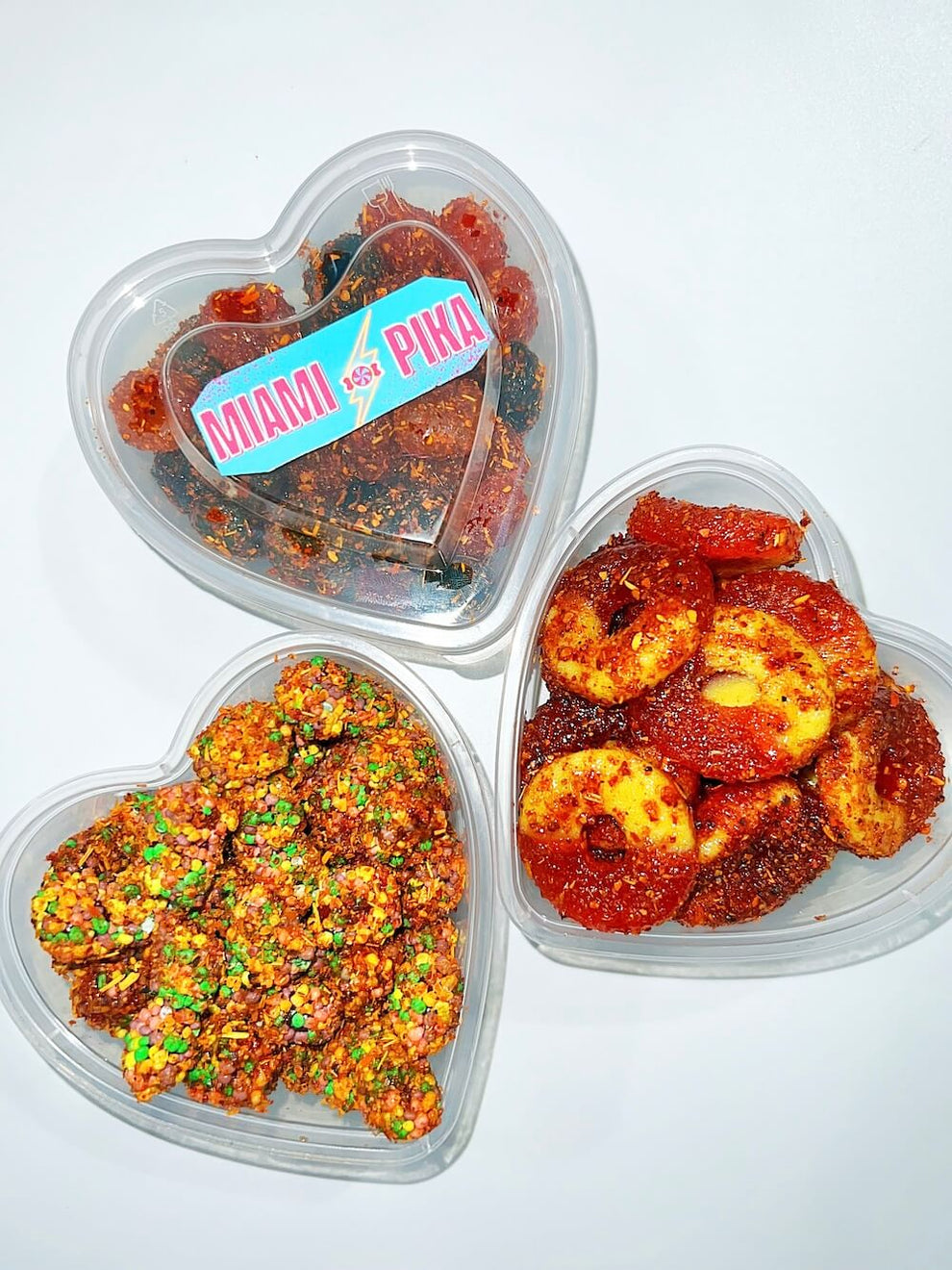 Shop Miami Pika | Dulces Enchilados & Chamoy Candy Delights