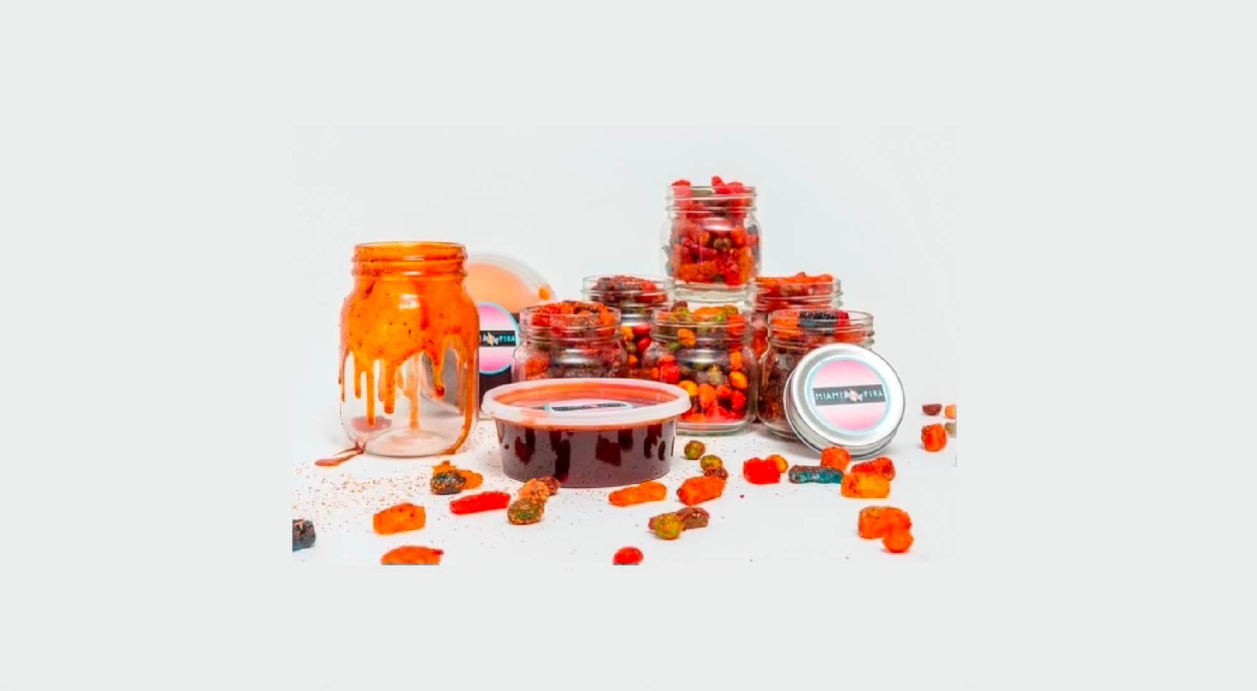 Shop Miami Pika | Dulces Enchilados & Chamoy Candy Delights